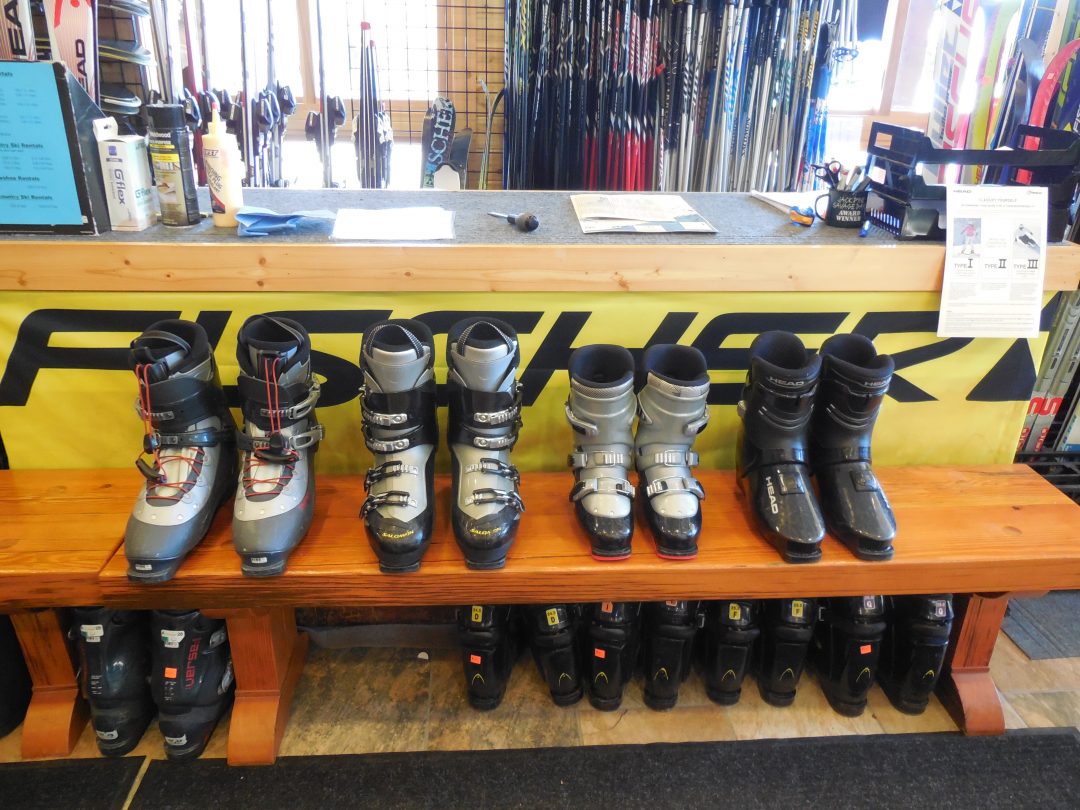 Performance and Standard DH Boots - Sawtooth Outfitters
