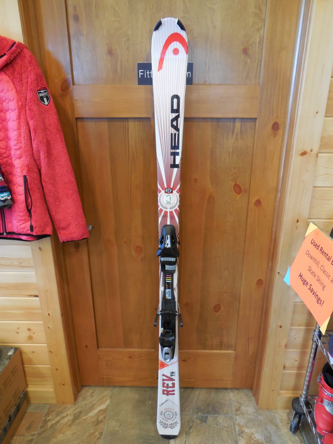 Head Revolution (156cm, 149cm, 2-142cm) - Sawtooth Outfitters