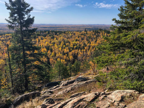 Hiking Eagle Mountain: Minnesota's Highest Point - Sawtooth Outfitters