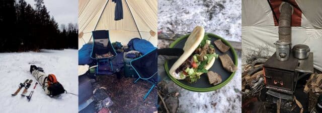 Winter Camping Packing List - Sawtooth Outfitters